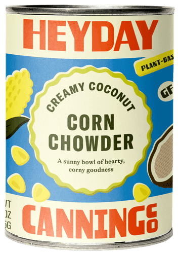 Heyday Canning Co – Heyday Canning Co.